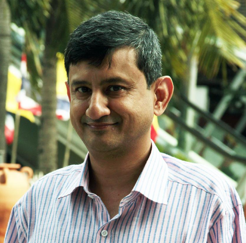 Ivan Fernandes – AUTHOR – JOURNALIST – EDITOR